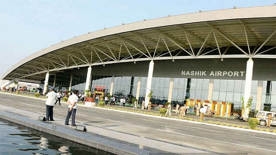 Nashik Ozar Airport : शारजाह विमानतळ प्राधिकरणाच्या नकाशावर नाशिकला ‘न्यू एअर कार्गो डेस्टिनेशन ...