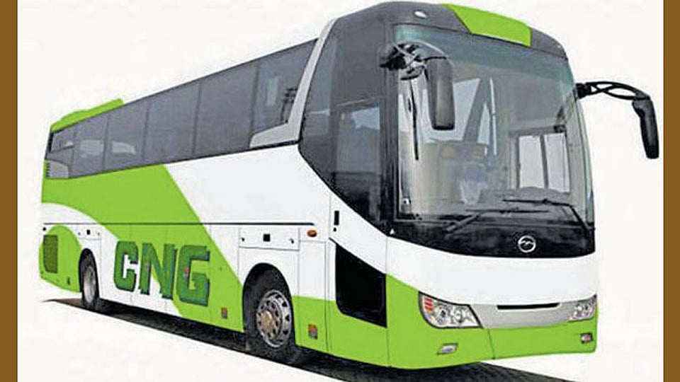पीएमपीच्या ताफ्यात येणार सीएनजीवरील 440 बस