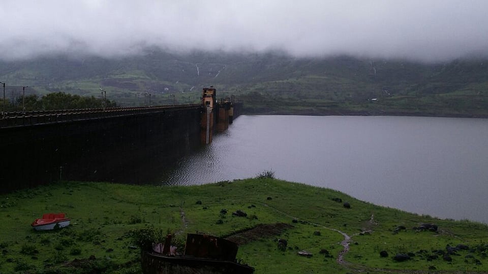 माणिकडोह धरणात गतवर्षीपेक्षा अधिक पाणीसाठा