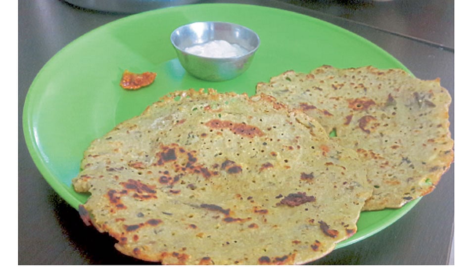 Video : गोष्ट एका धिरड्याची