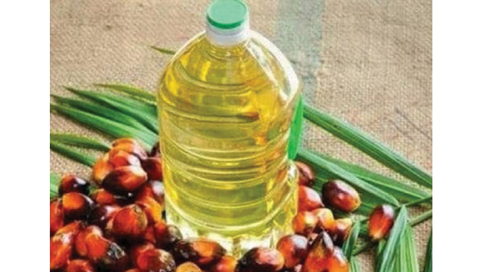रिफाइंड खाद्यतेल आयातीवर निर्बंध