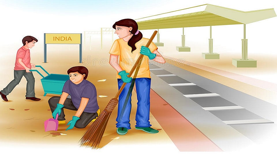 Cleanliness Drive : महापालिकेतर्फे उद्या गोलाणी संकुल स्वच्छता मोहीम ...