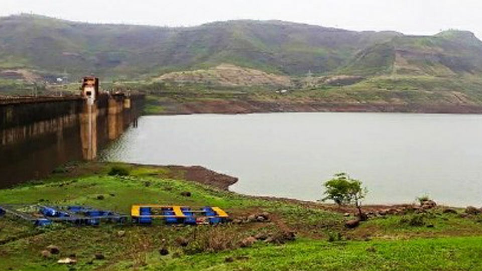 वडज, माणिकडोह धरणांच्या पाणी साठ्यात वाढ