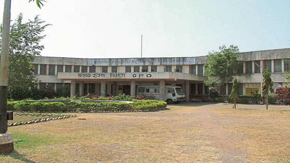 मिरज कोविड रुग्णालयाची क्षमता वाढवण्याची गरज