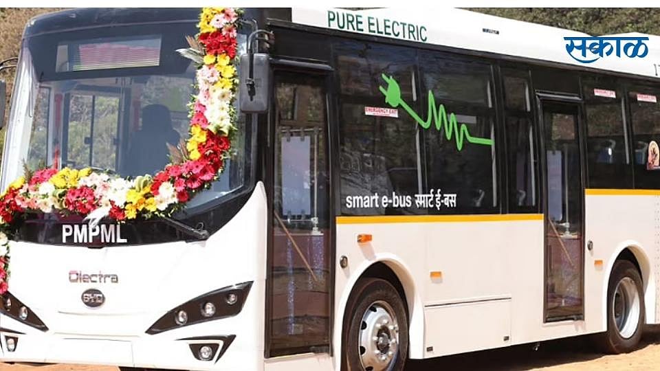 पिंपळे गुरवमध्ये पीएमपी बस चालक, वाहकाला बेदम मारहाण