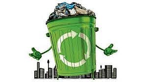 Pune Solid Waste : पुणे शहरातील घनकचरा व्यवस्थापन होणार हायटेक Solid ...