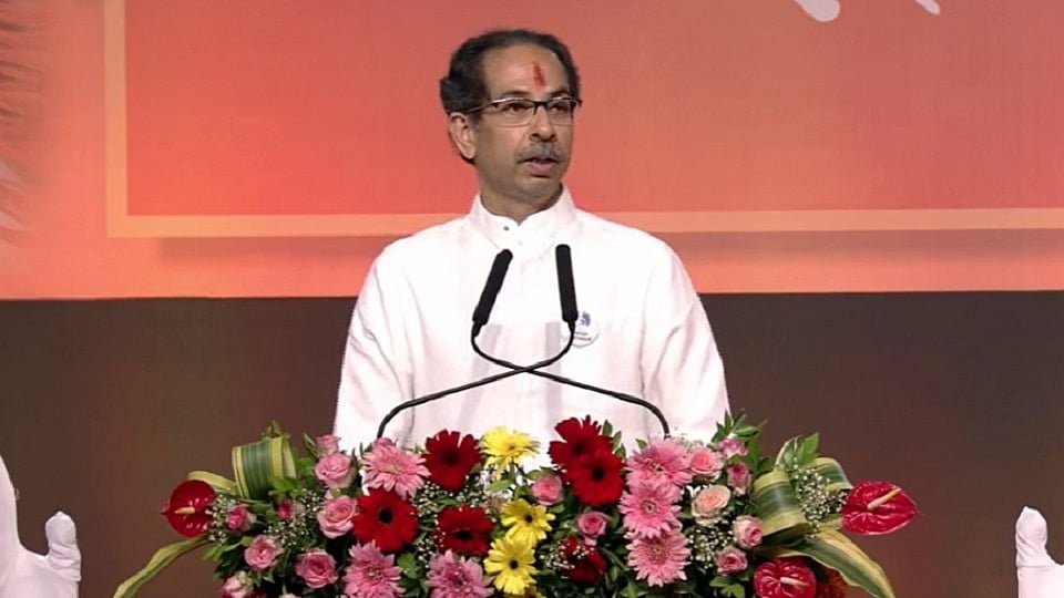 राहुल गांधी जे बोलले ते चुकीचच...उद्धव ठाकरेंचं रोखठोक उत्तर