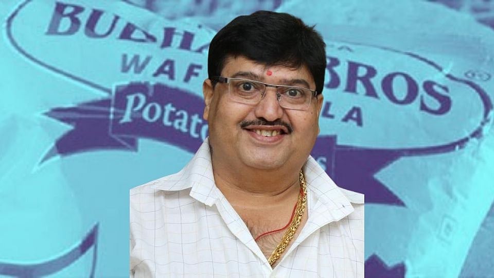 'बुधानी वेफर्स'चे मालक राजूशेठ बुधानी यांचे निधन