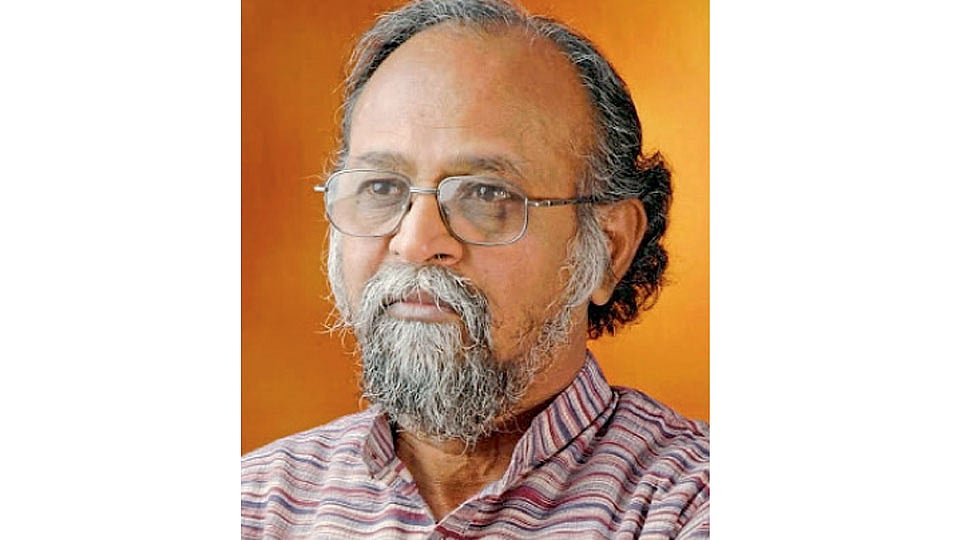 इच्छाशक्तीअभावी अभिजात दर्जा नाही - डॉ. श्रीपाद जोशी