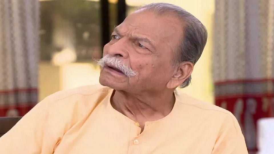 ज्येष्ठ अभिनेते रवी पटवर्धन काळाच्या पडद्याआड