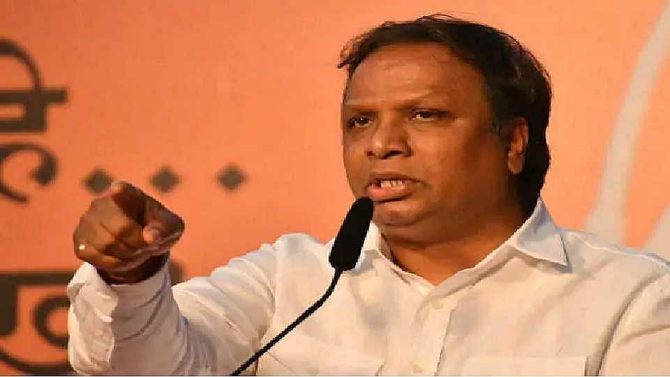 Ashish Shelar: आदित्य ठाकरेंनी महाराष्ट्राची माफी मागावी; आशिष ...