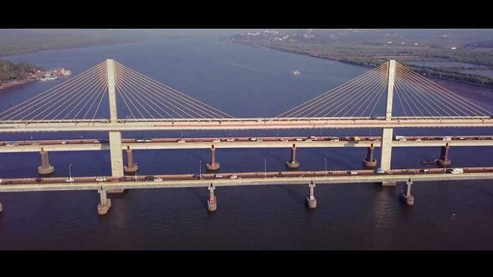 Atal Setu : अटल सेतूचे लोकार्पण; वाहतुकीसाठी सुरु होण्याची मुंबईकरांना ...