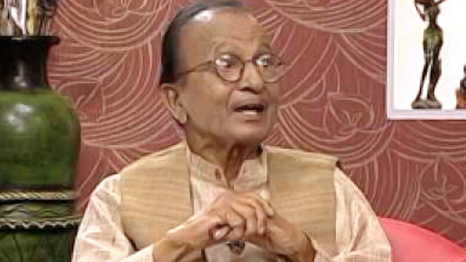 लोकनाट्याचा 'राजा' हरपला : ज्येष्ठ अभिनेते राजा मयेकर यांचे निधन