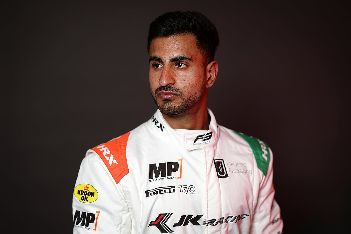 Kush Maini Makes History with F2 Monaco Victory