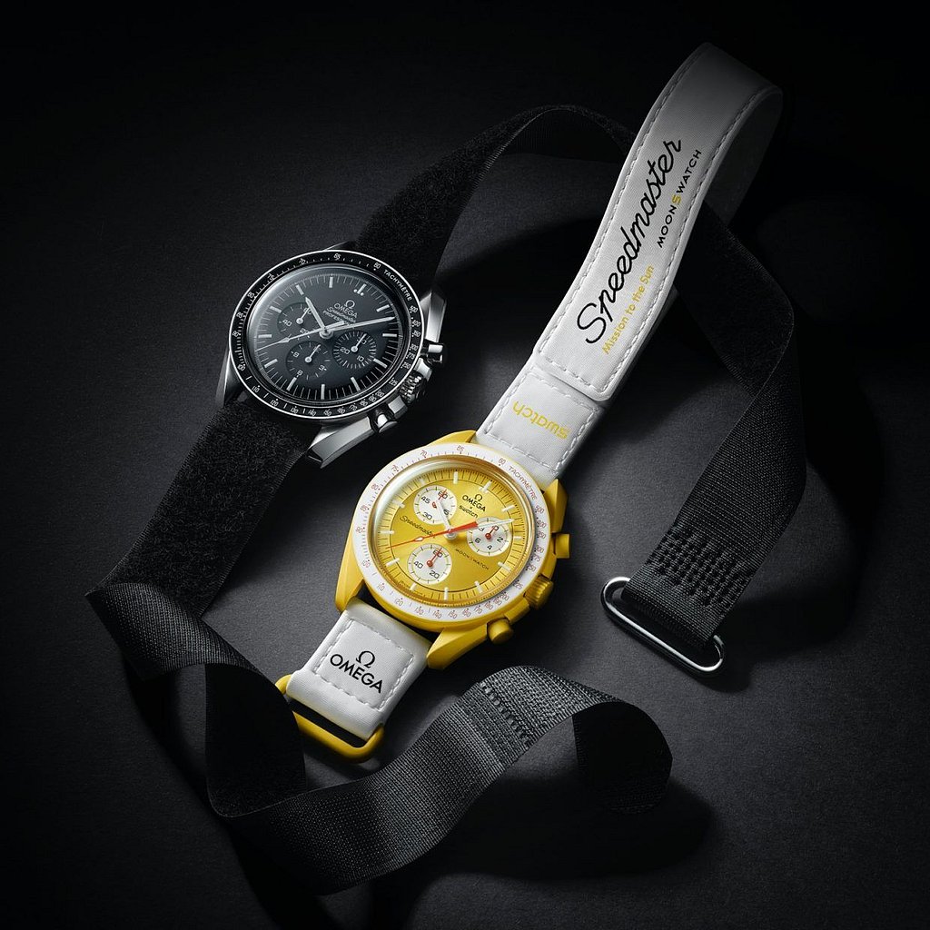 Why Everyone Wants the Swatch x AP Royal Oak Collab | Esquire India