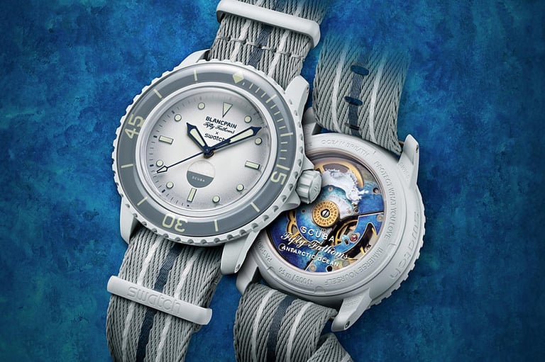 Why Everyone Wants the Swatch x AP Royal Oak Collab | Esquire India