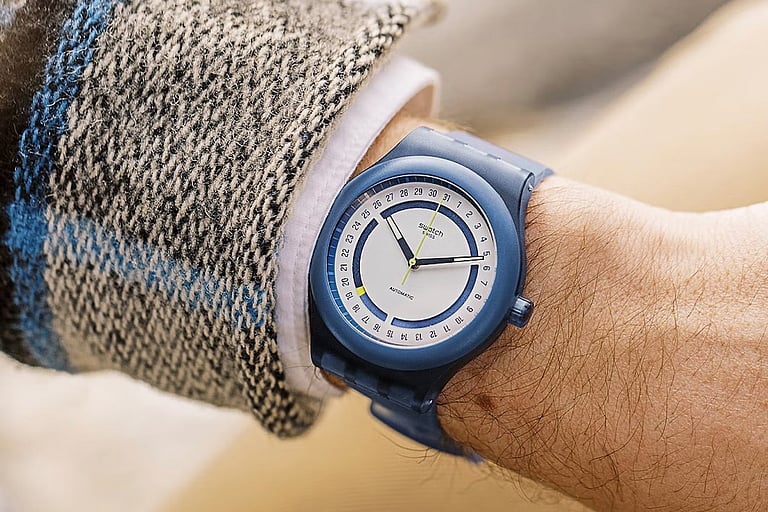 Why Everyone Wants the Swatch x AP Royal Oak Collab | Esquire India