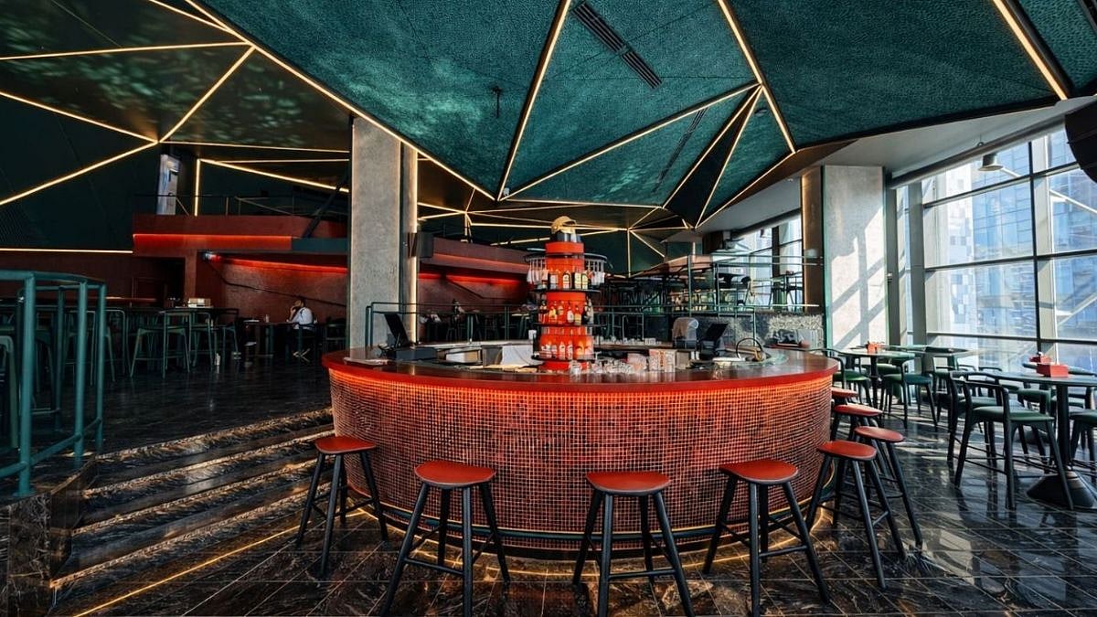 5 New Restaurants and Bars in Hyderabad: Oota, Mille, Kissa Coffee ...