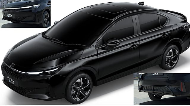 Honda City Facelift Price On Launch Rs 12 Lakh