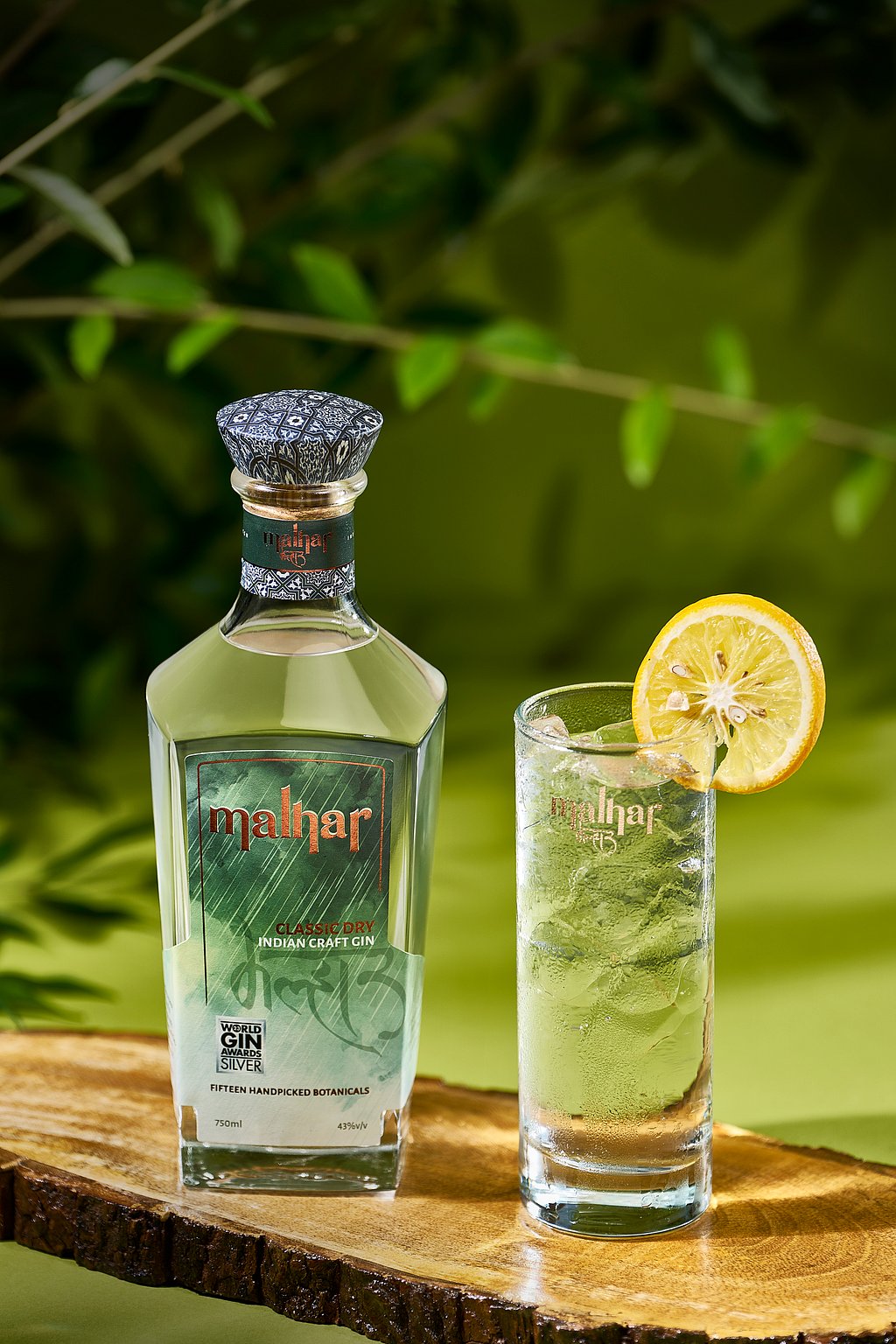 The Rise of Indian Homegrown Gin Brands - Esquire India