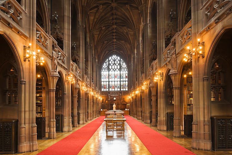 The World’s Most Beautiful Libraries Are Travel Destinations Themselves ...