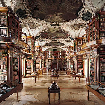 The World’s Most Beautiful Libraries Are Travel Destinations Themselves ...