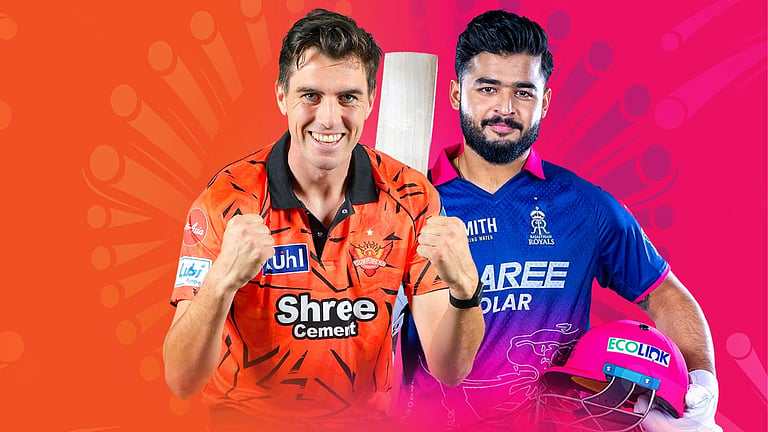 IPL Match Today - SRH vs RR Live Streaming: Time, Date, and How to ...