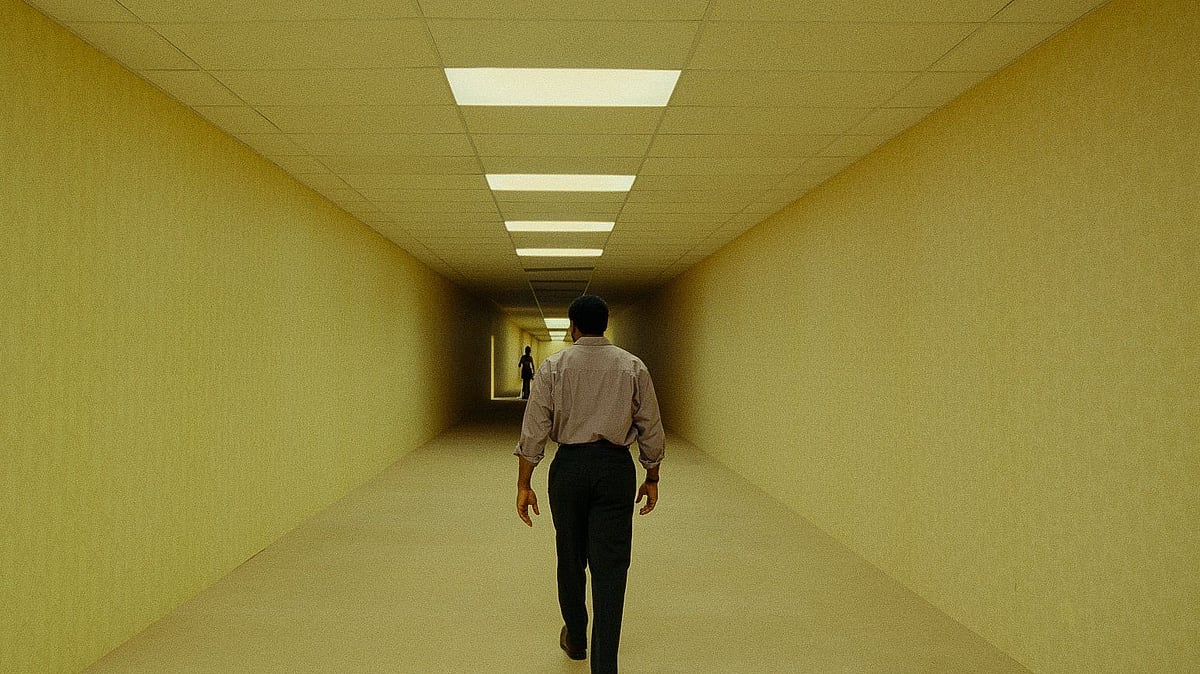 Everything To Know About Upcoming Horror Movie Backrooms | Esquire India