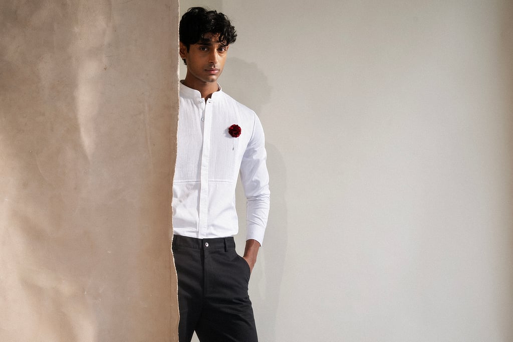 Nicobar x Rajesh Pratap Singh Redefine Indian Menswear with Relaxed ...