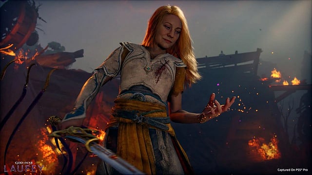 God of War: Laufey Backlash Explained – Are Fans Too Harsh on Faye ...
