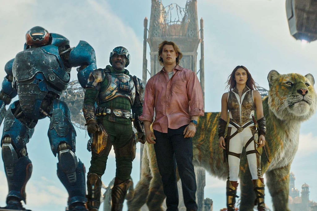 Masters of the Universe (2026): Cast, Story, Post-Credits Scenes and ...