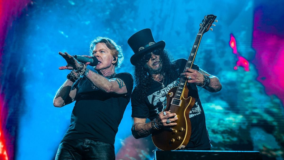 Guns N' Roses India Tour 2026 Dates: Bengaluru And Guwahati Dates ...