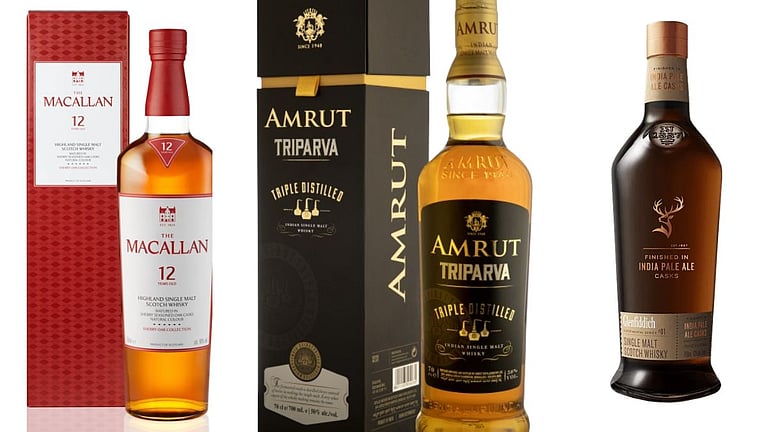 Best Whisky Under Rs 15,000 In India 2026: Paul John Oloroso Select ...