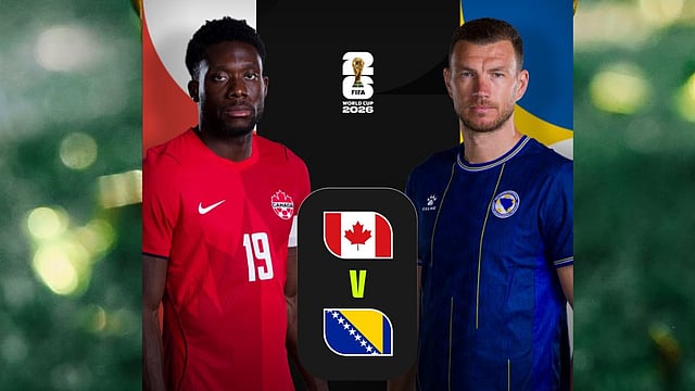 FIFA World Cup 2026 Day 2 Matches Today (June 13): Fixtures, IST ...