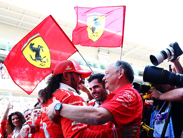 Lewis Hamilton’s Ferrari Revival: Why He Could Win the 2026 F1 World ...