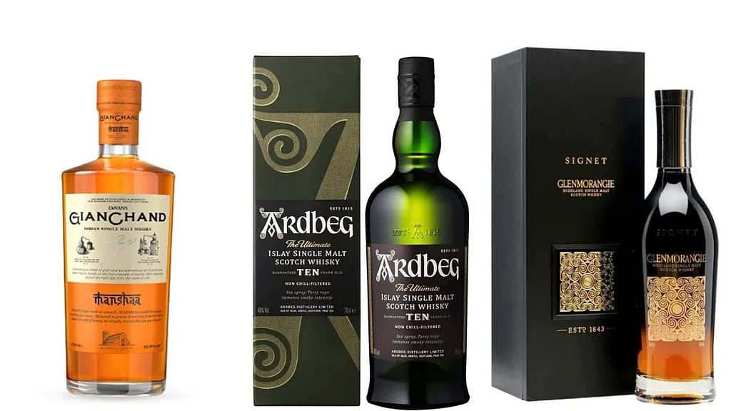 8 Best Whisky Bottles to Gift On Father’s Day: Ardbeg 10-Year-Old ...
