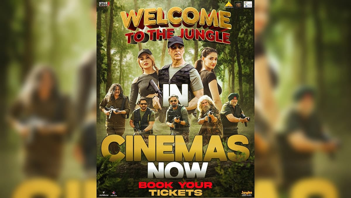 Welcome To The Jungle: Cast, Budget, Runtime, Box Office Collection Day ...