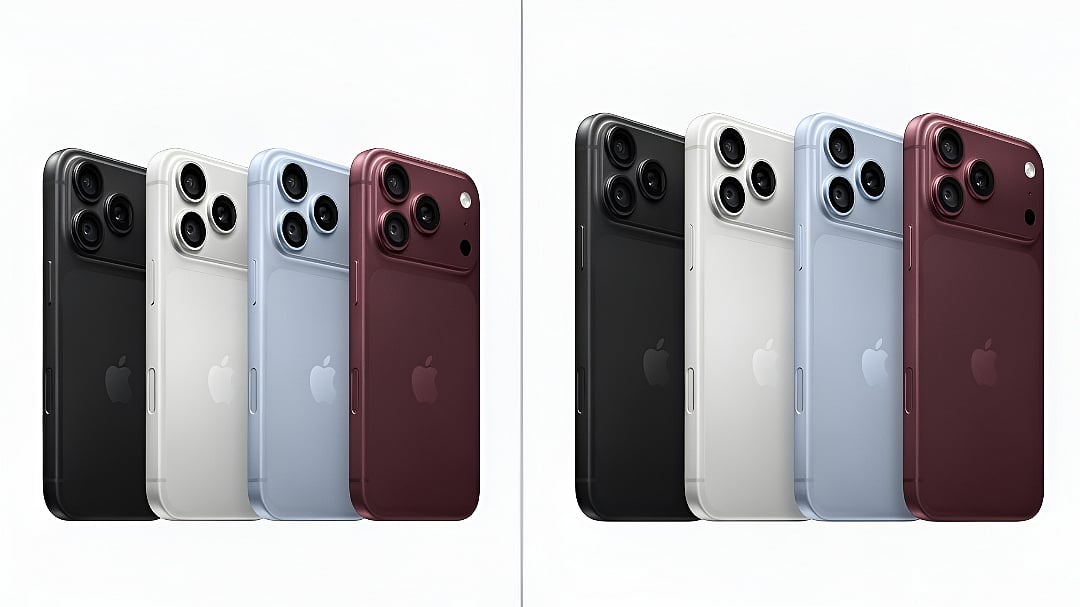 Iphone 18 Pro Vs Iphone 18 Pro Max Price Camera Battery Chip