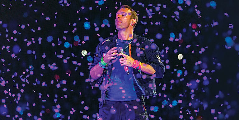 Ultimate Guide to All Upcoming Concerts in India 2025