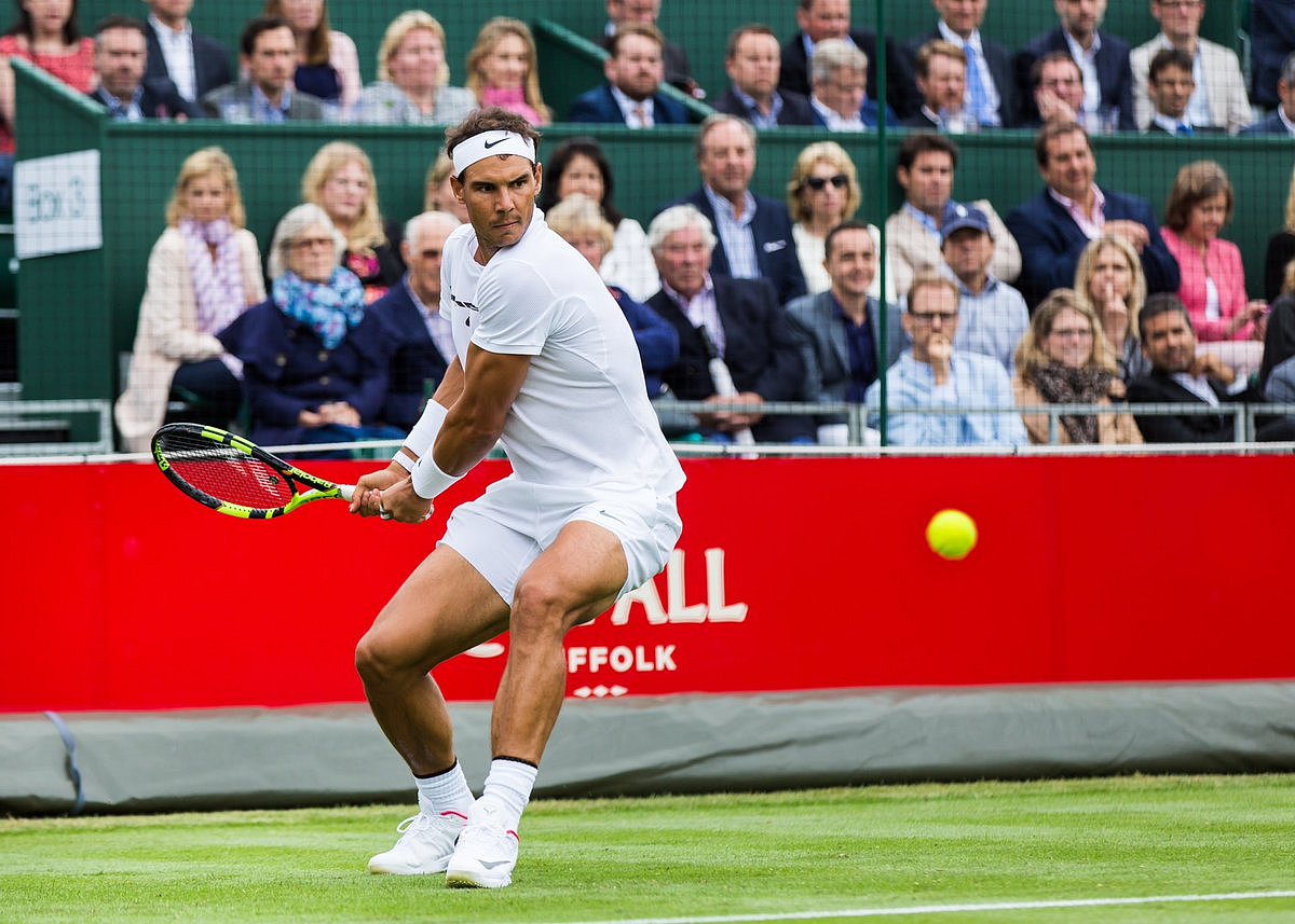 Everything We Know About Netflix’s Rafael Nadal Documentary RAFA ...