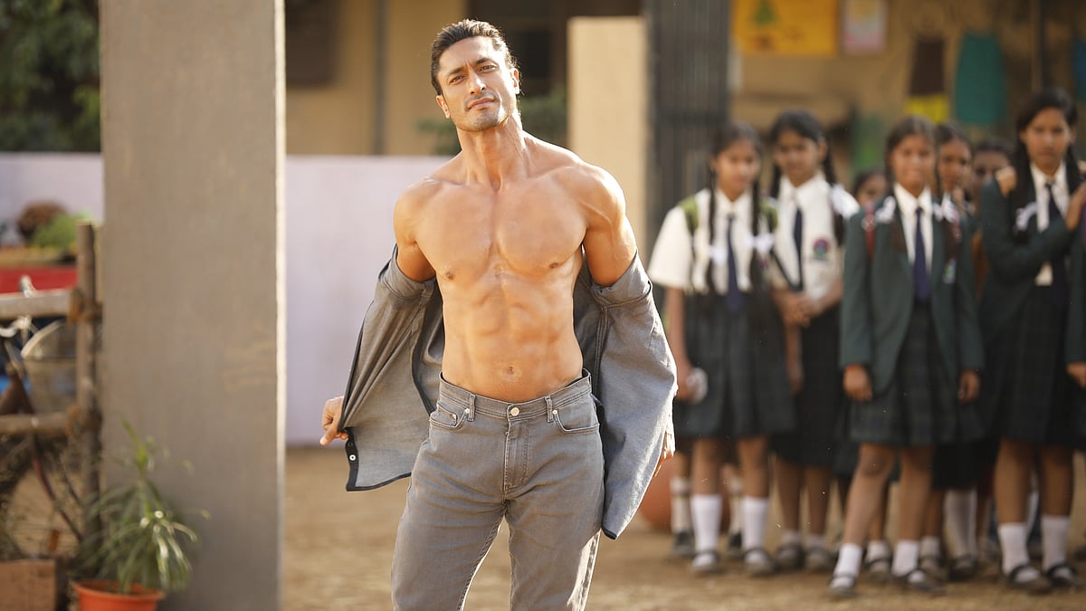 Vidyut Jammwal Joins 50 Cent & Jason Momoa in Hollywood - Esquire India
