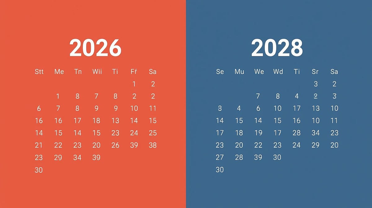 Next Year Isn’t 2027—According to Google AI