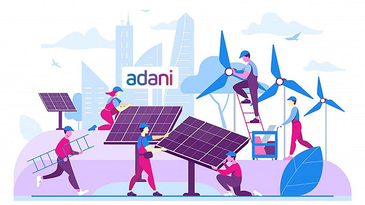 Adani Group launches heartwarming campaign highlighting human impact of ...