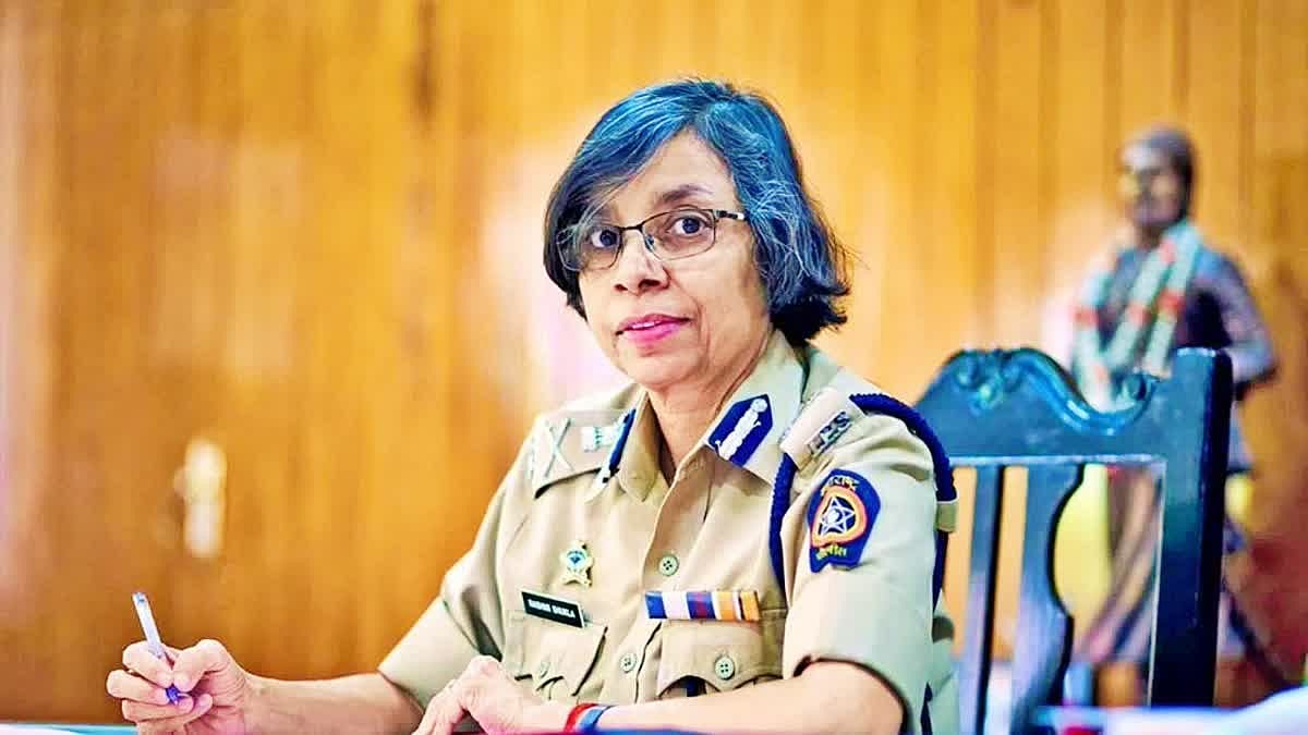 EC orders immediate transfer of Maharashtra DGP following complaints ...