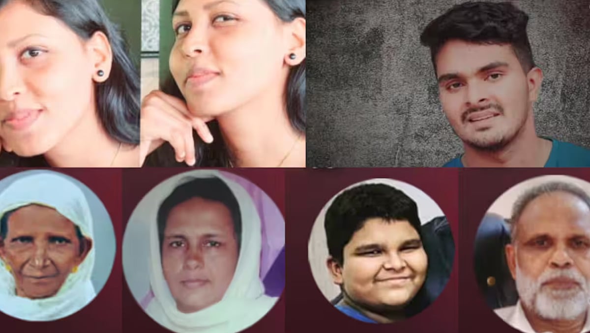 Kerala mass murder: neighbours, relatives in shock; calls accused 'a ...
