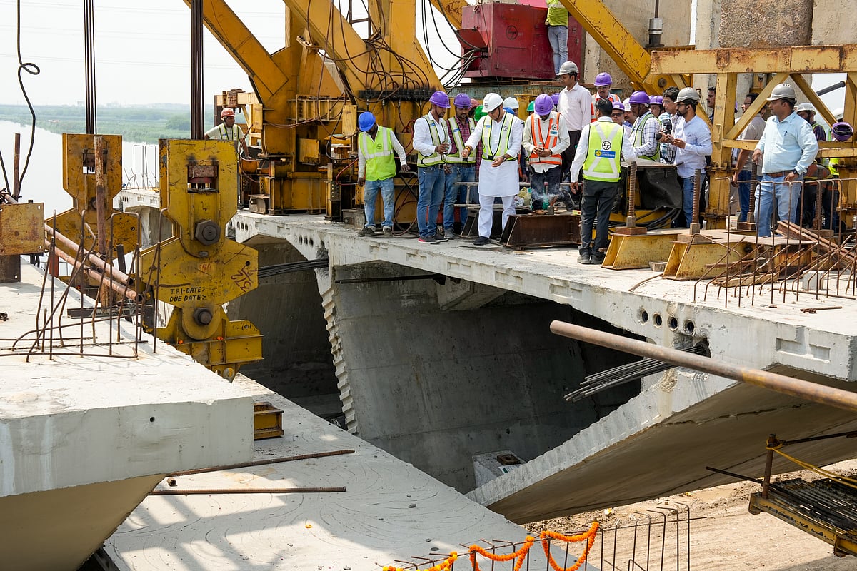 Delhi Govt Targets Year-End Completion for Barapullah Phase-3 Flyover