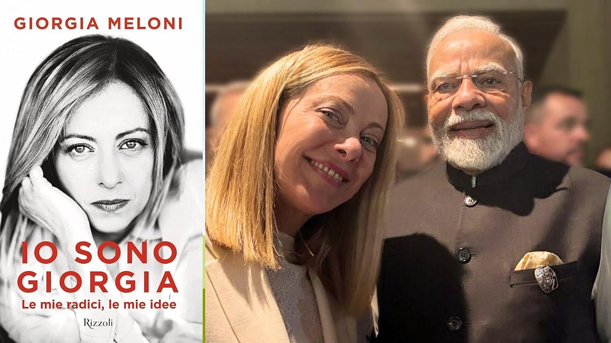 Strong "Nari Shakti" connection in her story: PM Modi pens foreword to ...