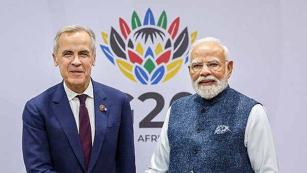 PM Carney accepts Modi's invitation for 2026 India visit