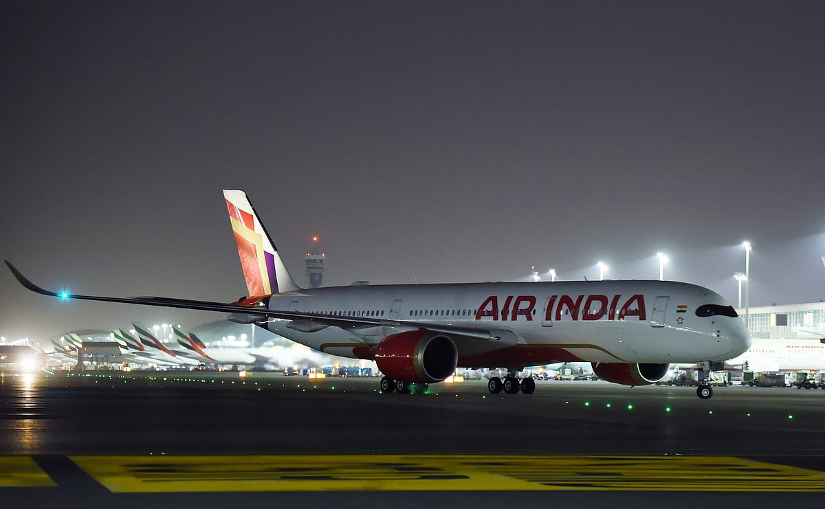 Air India to revamp international network with retrofitted aircraft in 2025