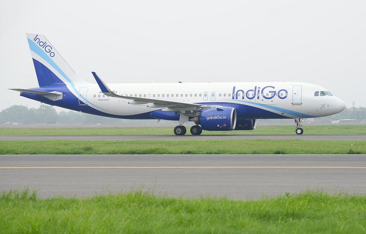 Indigo flight damaged by bird strike at Dehradun airport, all safe